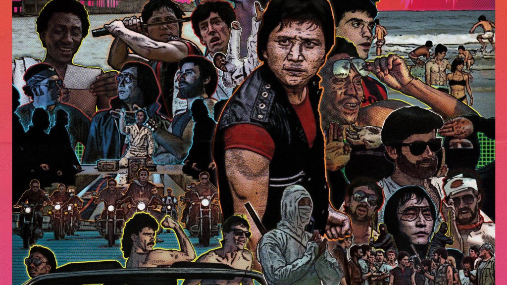 Miami Connection Poster – Léonard Kafka